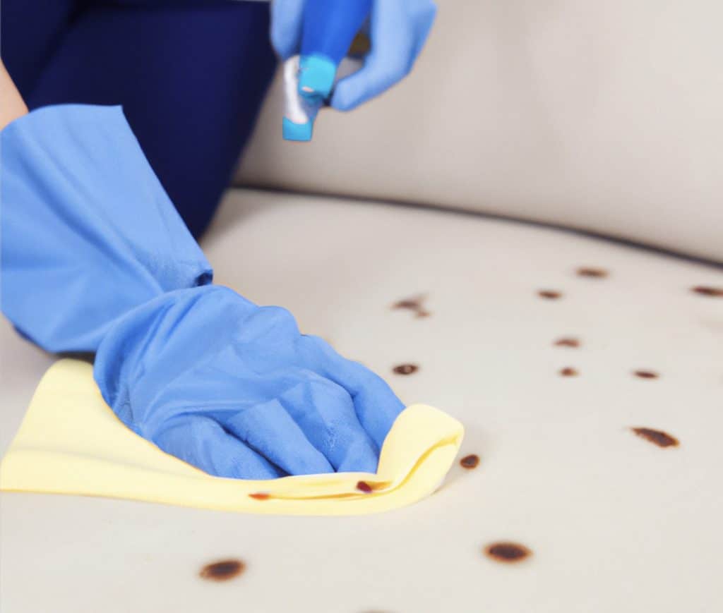 Cleaning sofa or mattress - Cleaning Services in Dubai